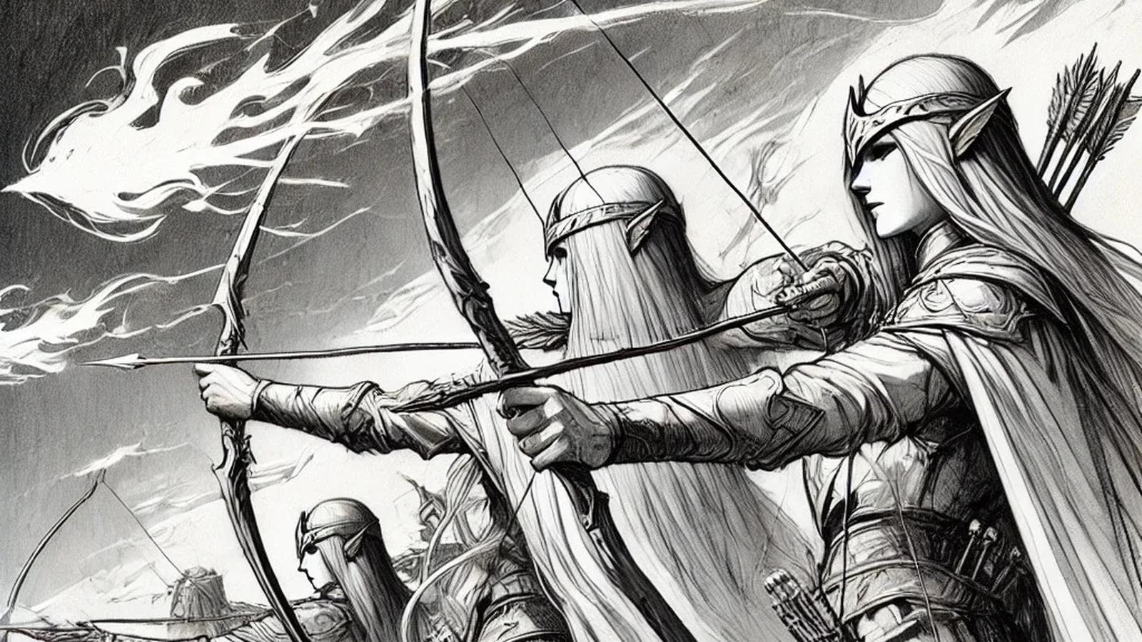 🔹 High Elves core units analysis | THE OLD WARRIOR