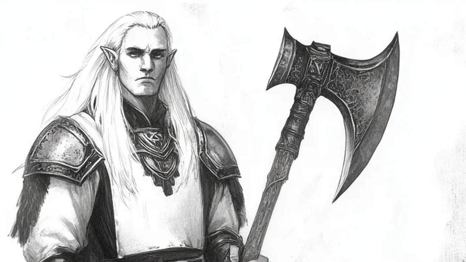 🔹Chracian Warhost Analysis High Elves | THE OLD WARRIOR