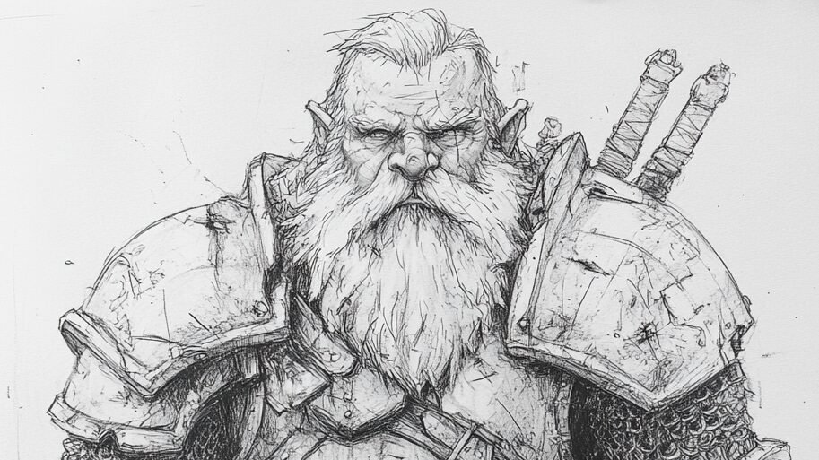 🍺 The best Dwarf Infantry in Old World | THE OLD WARRIOR