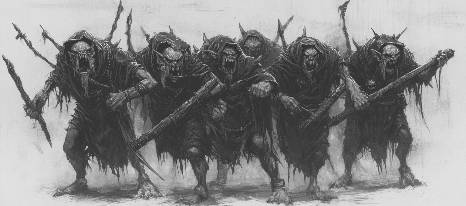Warhammer Battle March Rules | Old World |THEOLDWARRIOR