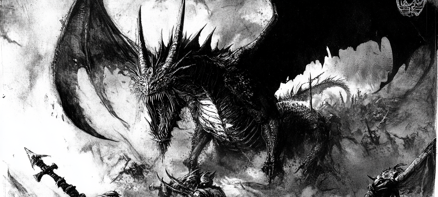 Triple Dragon Old World Chaos Army List | THEOLDWARRIOR